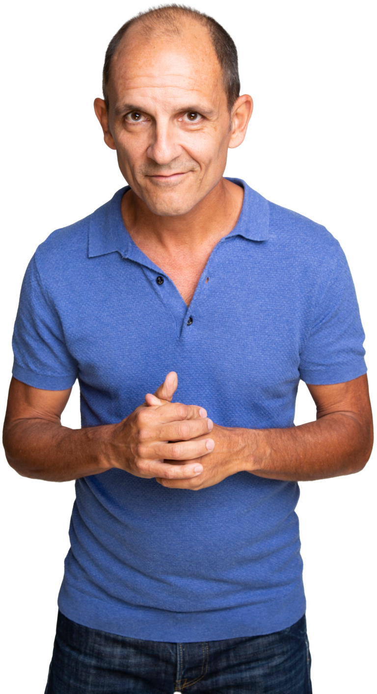 Carl Barron - Australia's Biggest Touring Comedian