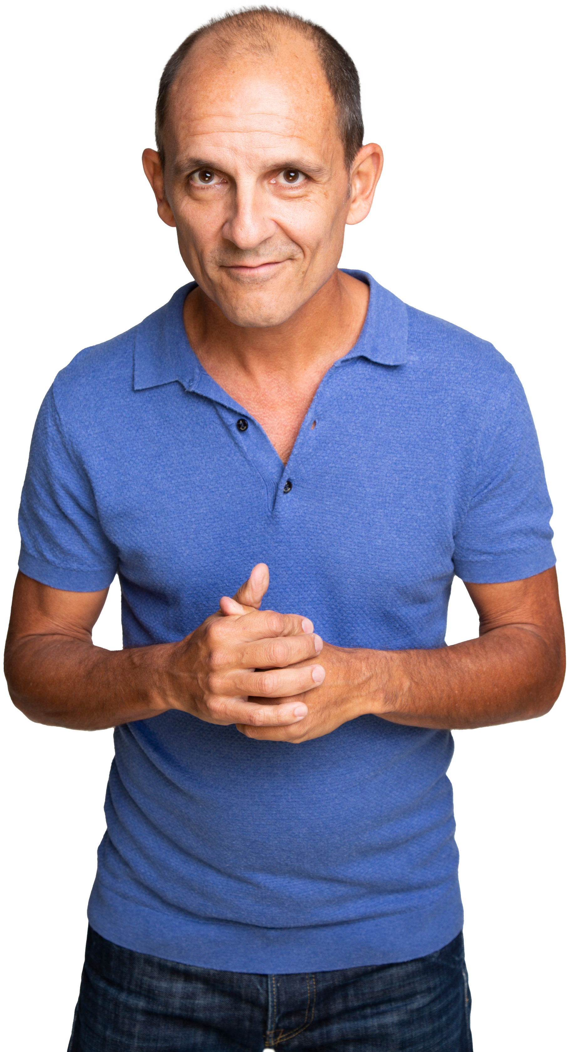 Carl Barron - Australia's Biggest Touring Comedian